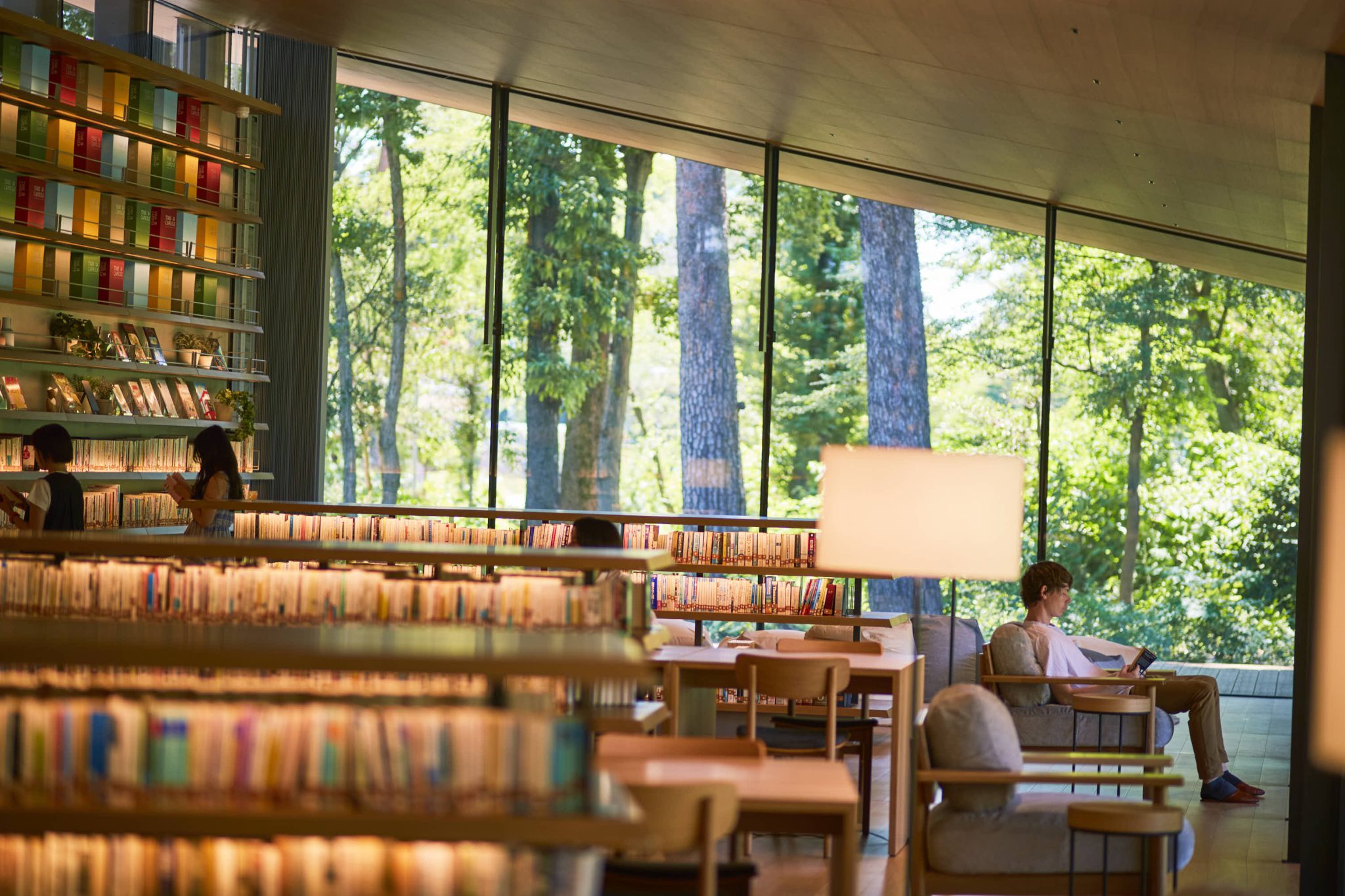 まちライブラリー＠MUFG PARK | ライブラリーに行こう！ | まちライブラリー